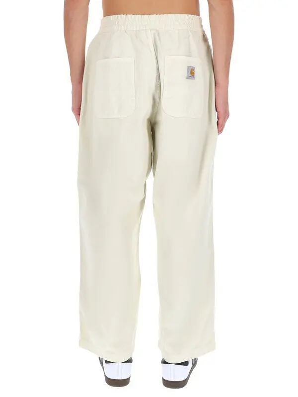 Carhartt Work In Progress Crawton Pants - White
