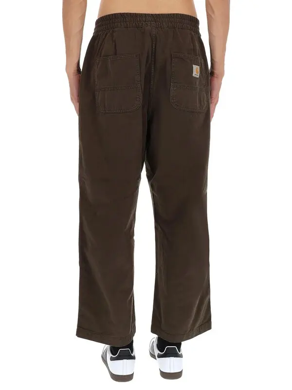 Carhartt Work In Progress Crawton Pants - Green