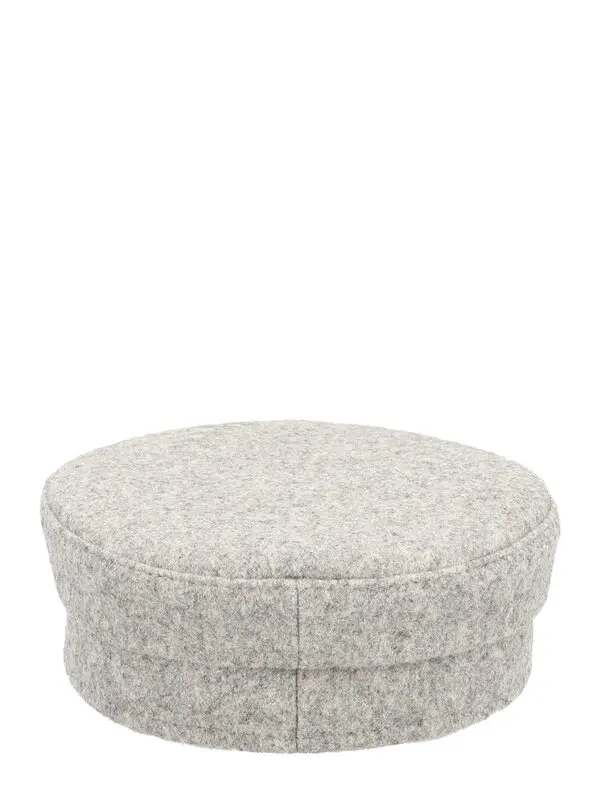 Ruslan Baginskiy Baker Boy Cap - Grey