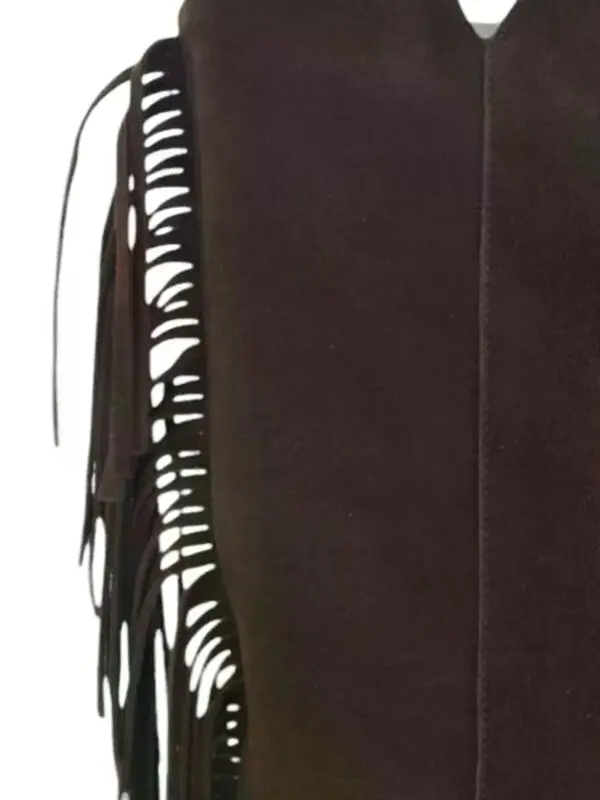 VIA ROMA 15 Suede Knee-high Boots