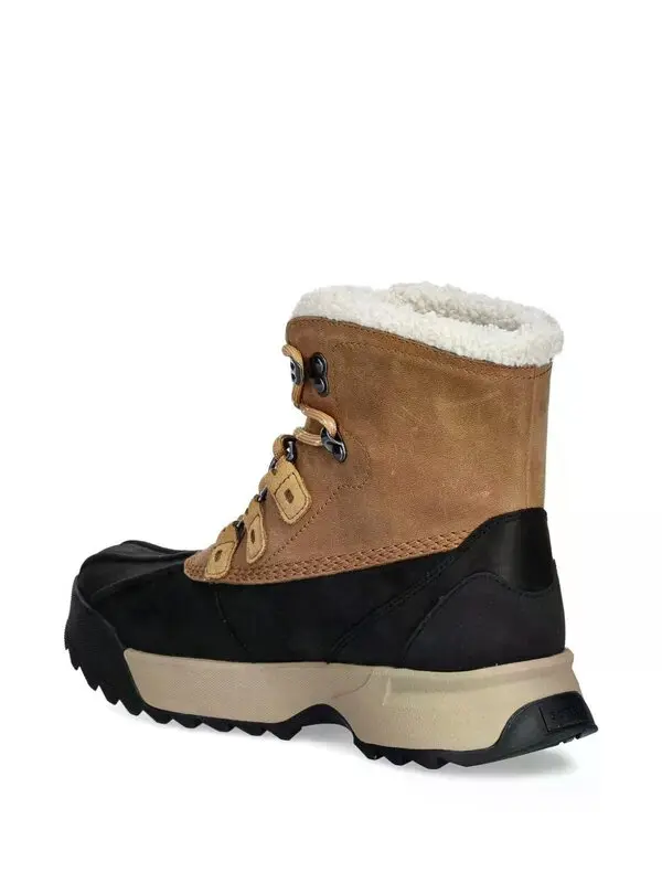 Sorel Scout 87 Lux Wp Leather Hiking Boots