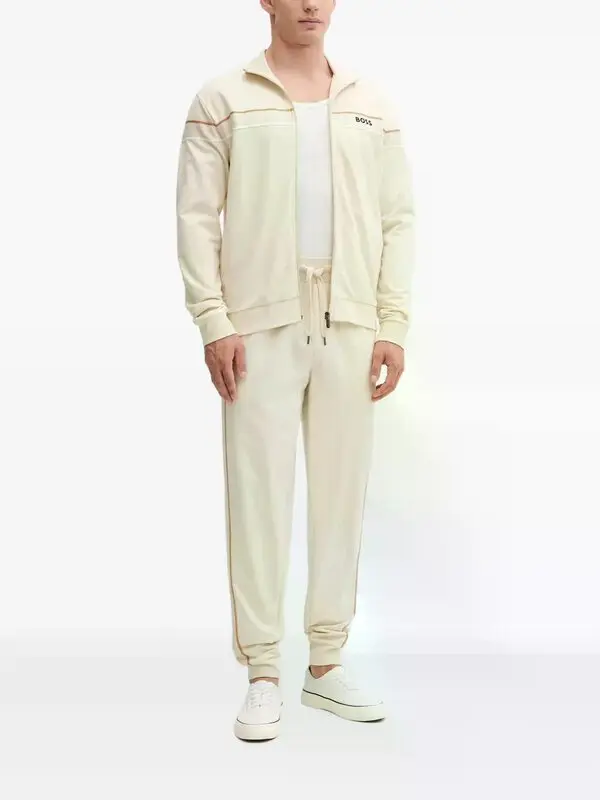 BOSS Zip-up Sweatshirt
