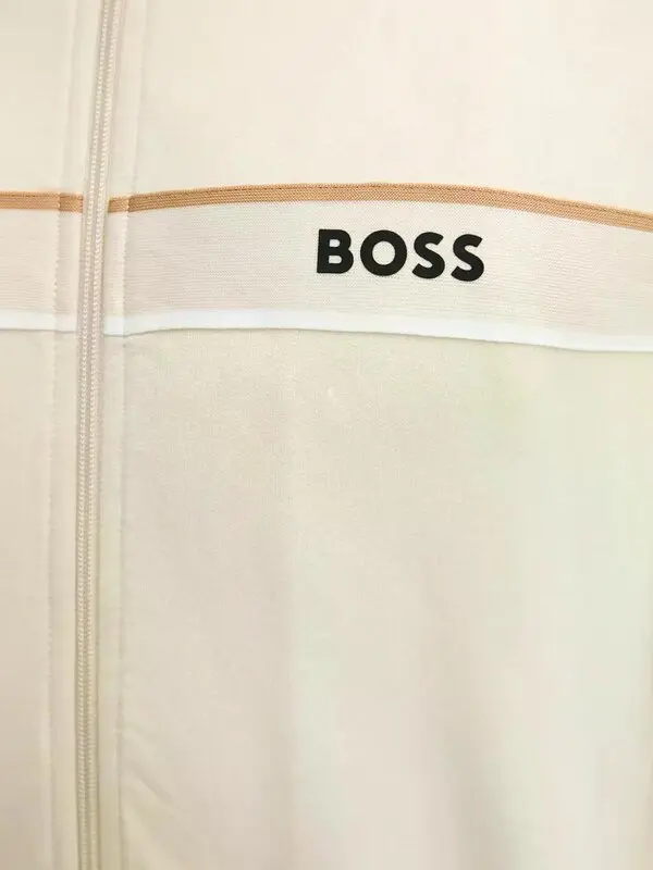 BOSS Zip-up Sweatshirt