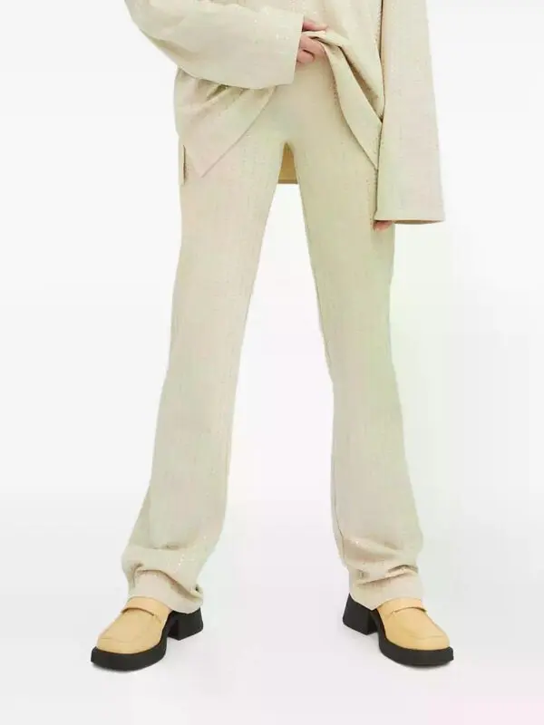 SAMSOE SAMSOE Embellished Trousers