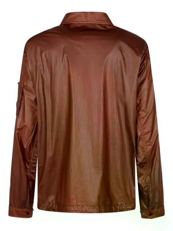 C.P. COMPANY Lens Detail Jacket