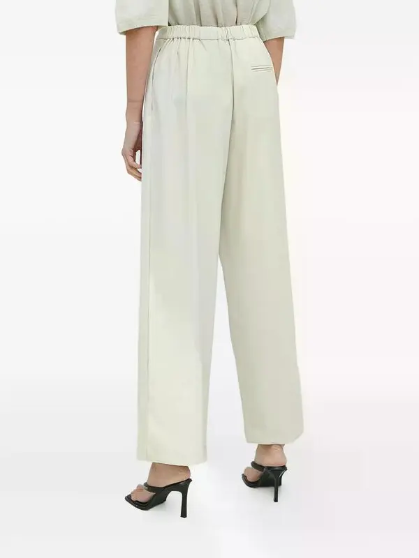SAMSOE SAMSOE Pleated Trousers