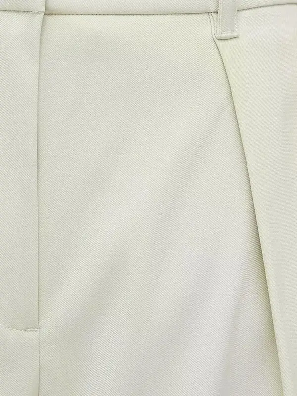SAMSOE SAMSOE Pleated Trousers