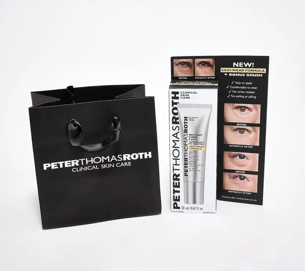 PETER THOMAS ROTH Instant Firmx Eye Easy Wear 0.67oz W/bag - One-color