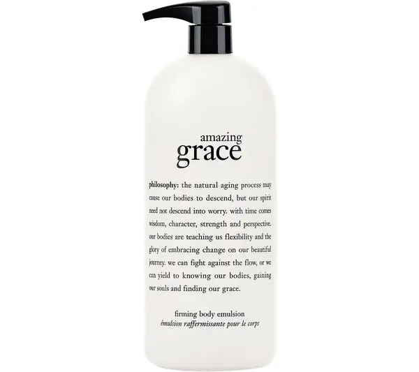 PHILOSOPHY Ad Amazinggrace Firmingbody Emulsion Auto-delivery - One-color