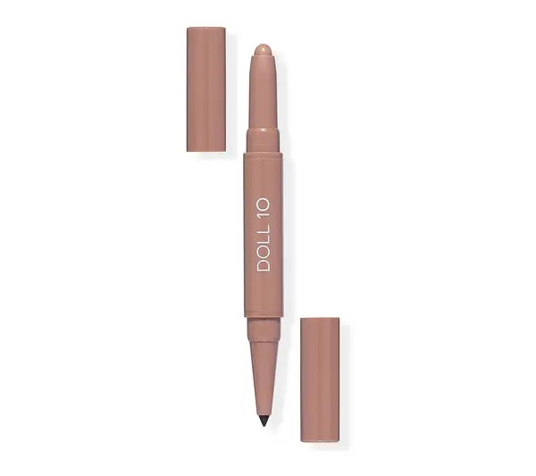 DOLL 10 Tce Easy Eyes Shadow Liner Wand - One-color