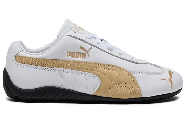 PUMA Speedcat Leather Sneakers