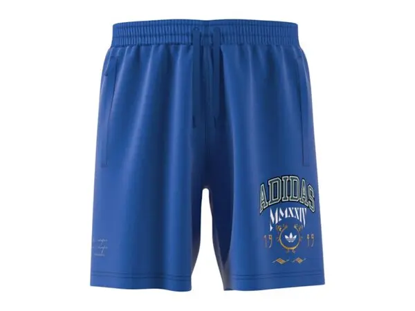 Adidas Logo Shorts