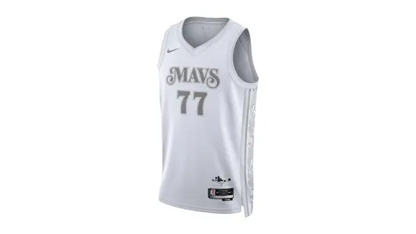 Nike Luka Dončić Dallas Mavericks Drifit Jersey