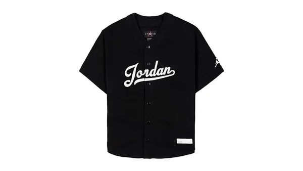 JORDAN Flight Mvp Baseball T-shirt