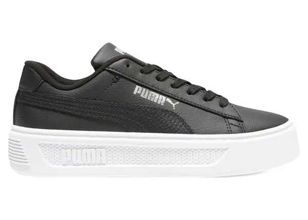 PUMA Smash V3 Platform Sneakers