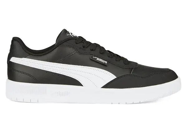 PUMA Court Ultra Lite Sneakers - Puma Black/puma White/puma Silver
