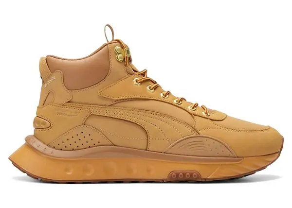 PUMA Wild Rider Mid Sneakers