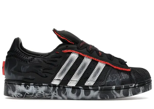 Adidas Superstar Hellstar Sneakers