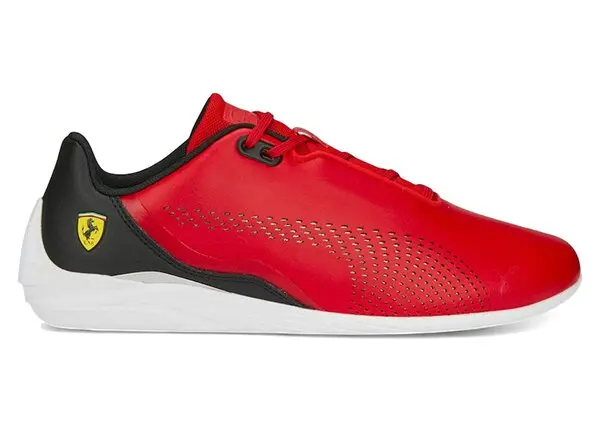PUMA Drift Cat Decima Scuderia Ferrariin Sneakers - Red/black