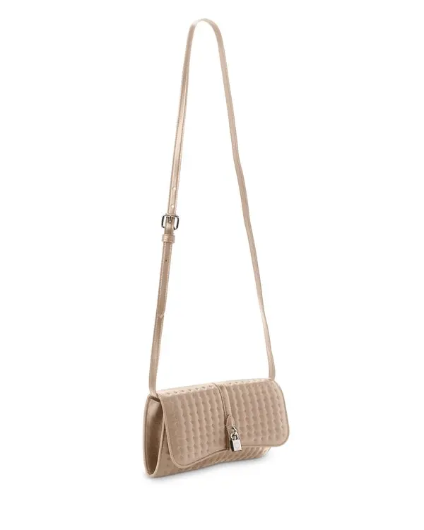 Stella McCartney Stella Ryder Quilted Wallet Crossbody