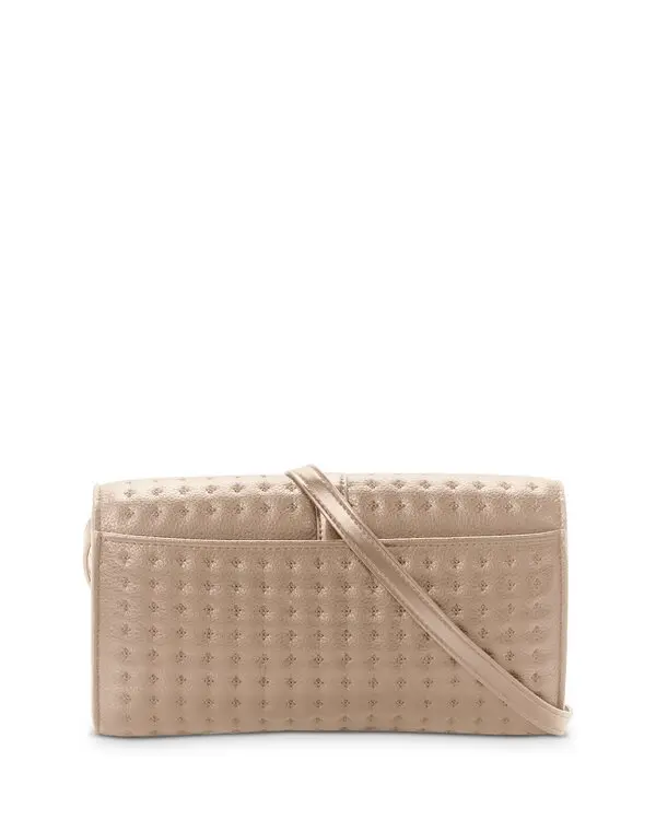 Stella McCartney Stella Ryder Quilted Wallet Crossbody