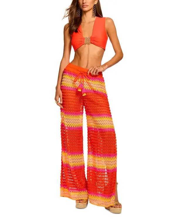 Ramy Brook Larsa Swim Cover-up Pants