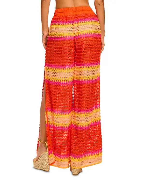 Ramy Brook Larsa Swim Cover-up Pants
