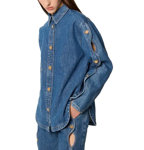 Tresse Veron Jacket