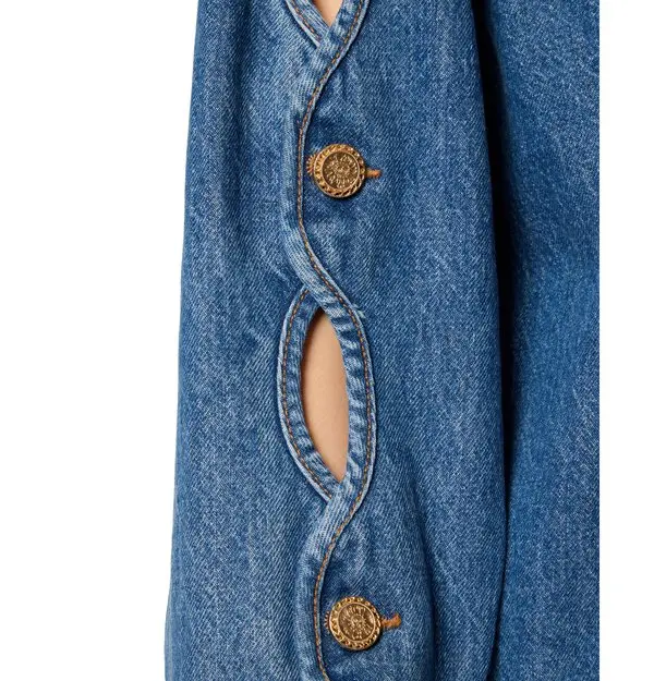 Tresse Veron Jacket