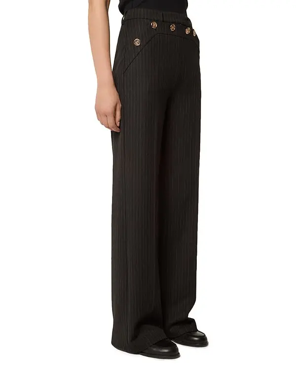 Tresse Paxtona Pinstriped Pants