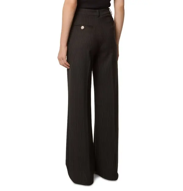 Tresse Paxtona Pinstriped Pants