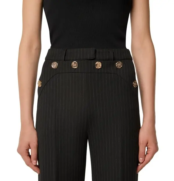 Tresse Paxtona Pinstriped Pants