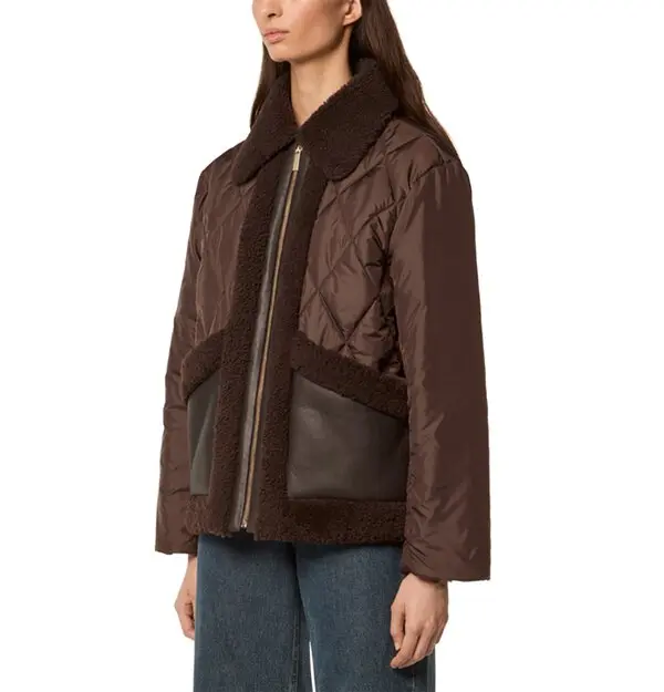 Tresse Doliz Quilted Jacket
