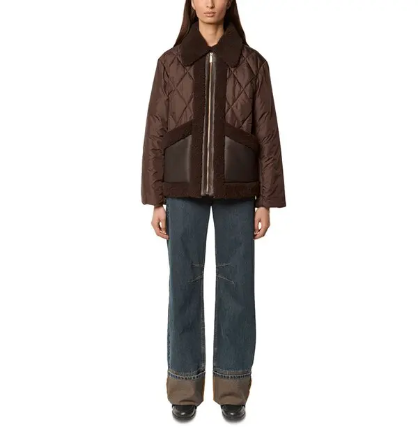 Tresse Doliz Quilted Jacket