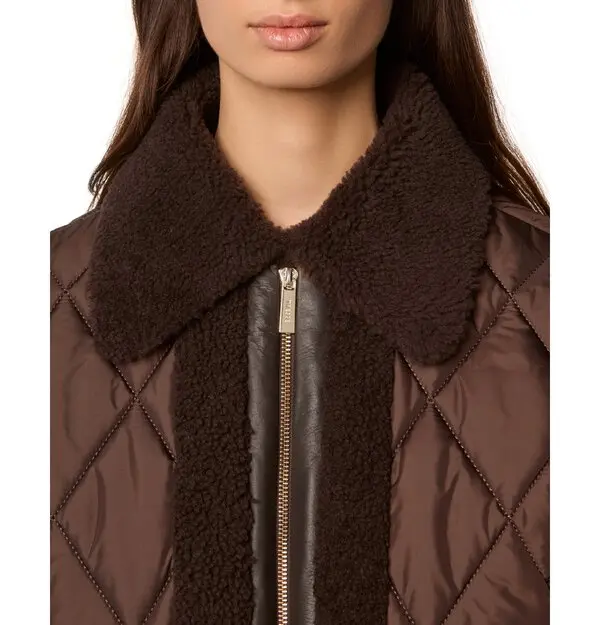Tresse Doliz Quilted Jacket