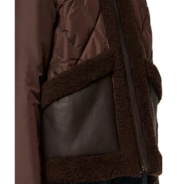 Tresse Doliz Quilted Jacket