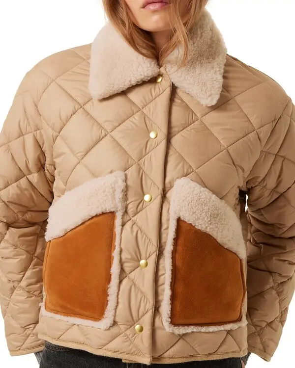 Tresse Derae Quilted Jacket