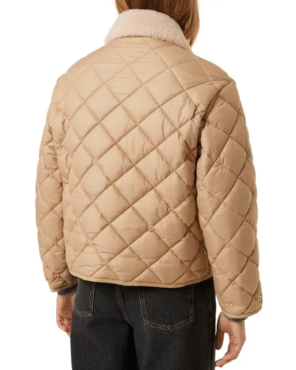 Tresse Derae Quilted Jacket
