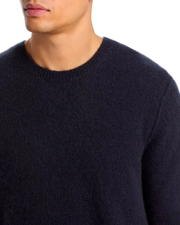 Rails Laurent Fuzzy Crewneck Sweater - Midnight