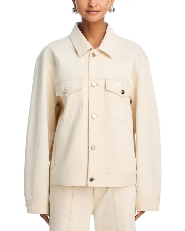 Helmut Lang Classic Trucker Jacket