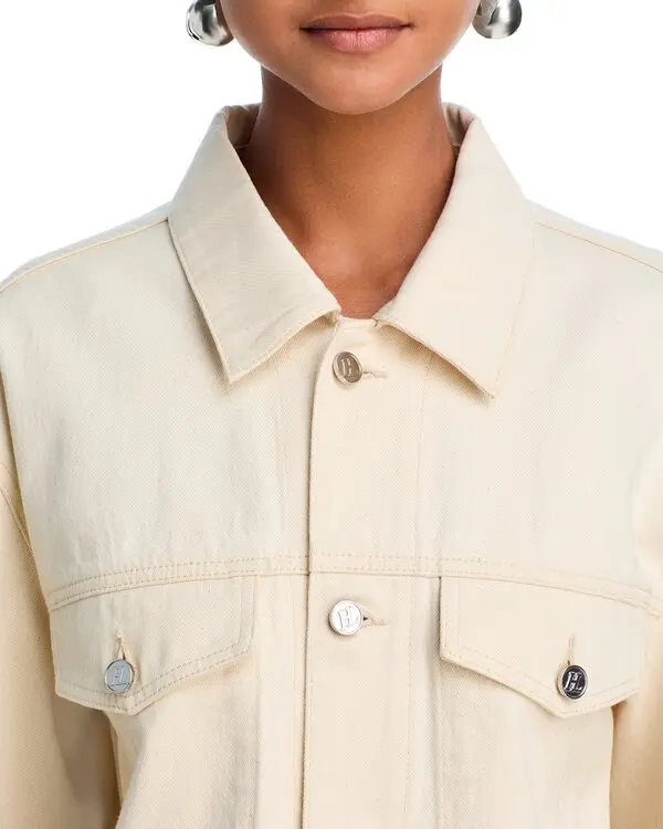 Helmut Lang Classic Trucker Jacket