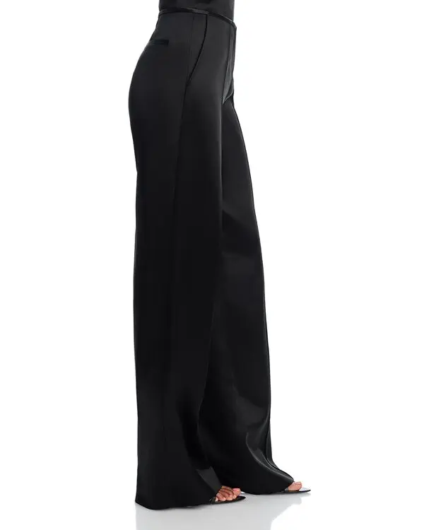 Helmut Lang Minimal Satin Pants