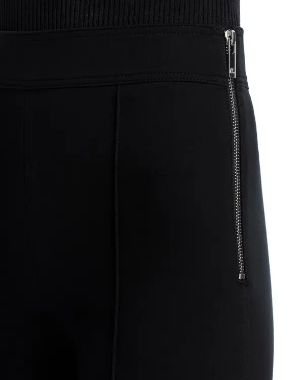 Helmut Lang Ponte Bootcut Pants - Black