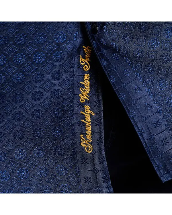 Robert Graham Noble Touch Long Sleeve Woven Shirt