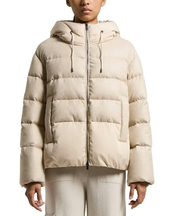 Peserico Puffer Jacket
