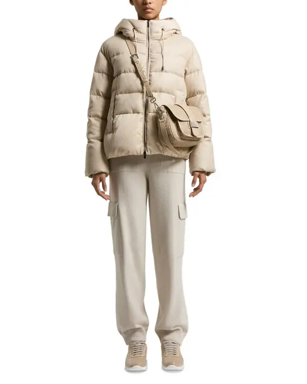 Peserico Puffer Jacket