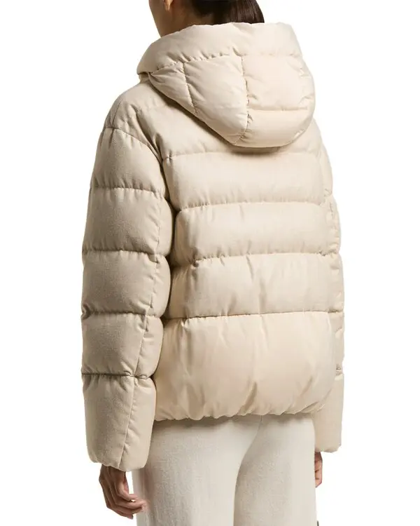 Peserico Puffer Jacket