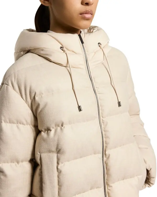 Peserico Puffer Jacket