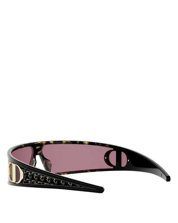 Dior Verydior Mask 91mm Sunglasses