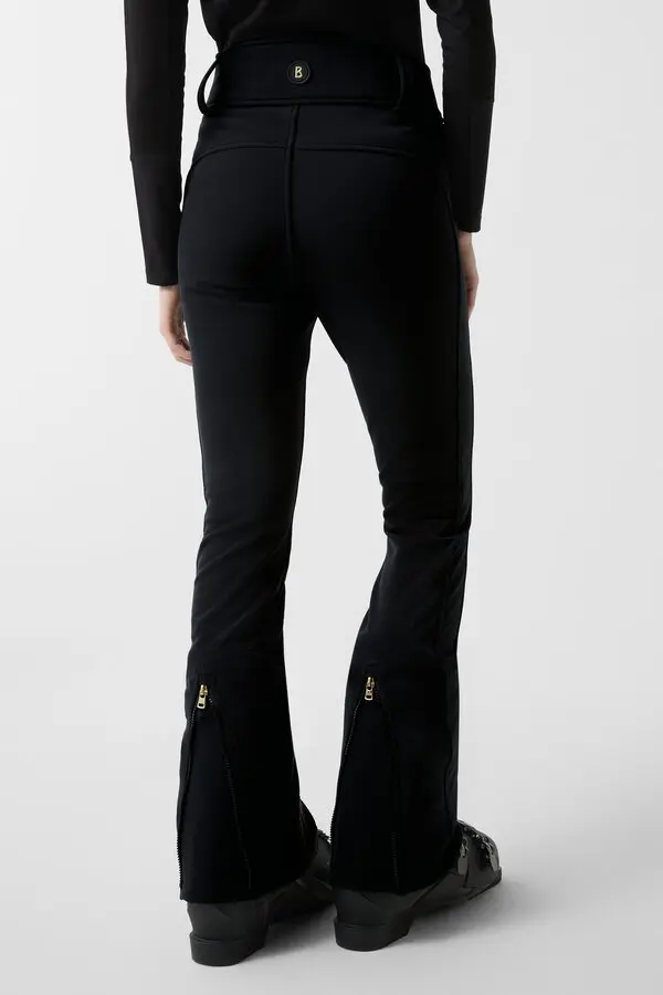 Bogner Hazel Softshell Ski Trousers - Black